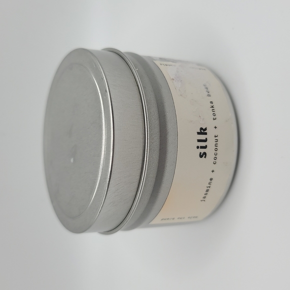 Mala the Brand | Accents | Mala Silk Wood Wick Candle Tin | Poshmark